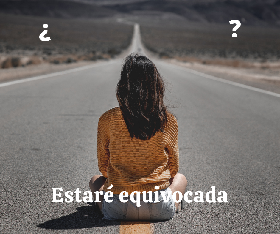 ¿Qué sucede cuando te equivocas? – Cristianos en Libertad